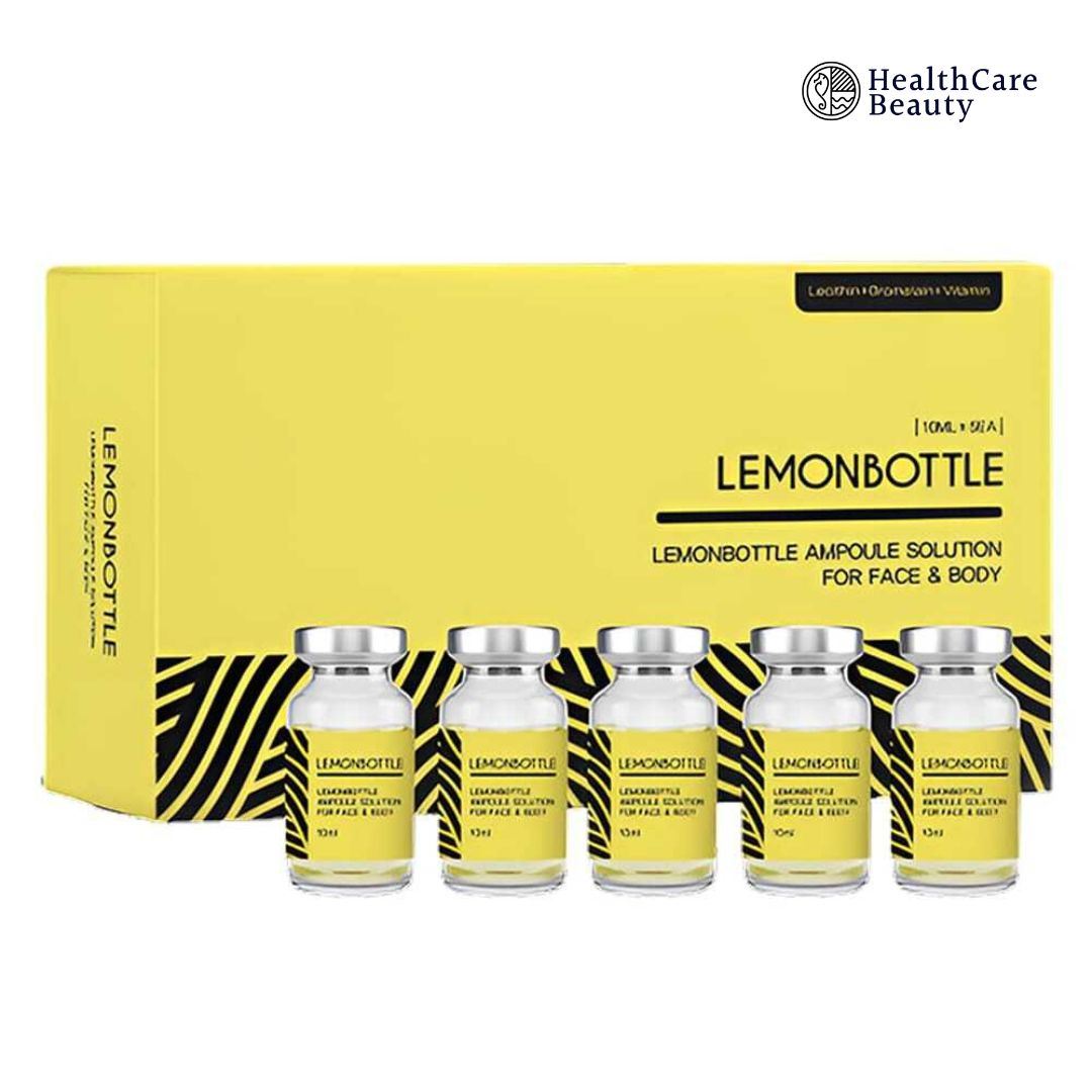 Lemon Bottle Lipolysis Solution – Safe, Non-Surgical
